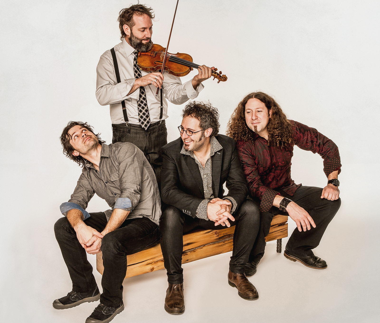 Le Vent du Nord: un pont entre le Québec et la France